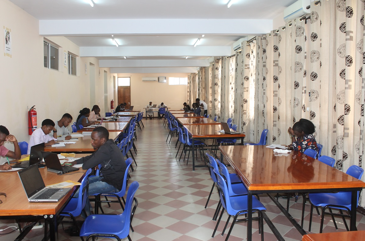 MRI LIBRARY | University of Dar es Salaam